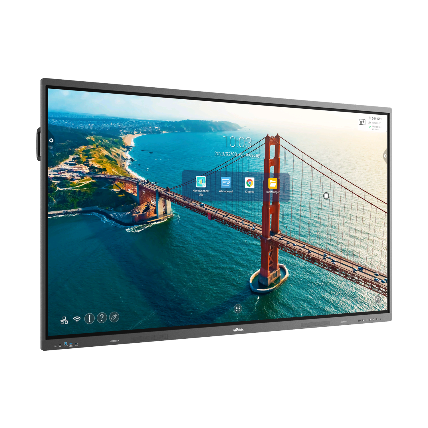 Legacy l BK862i